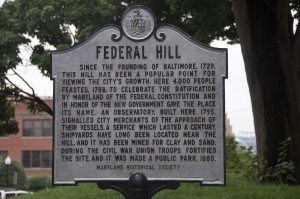 Federal Hill – Maryland Historic District