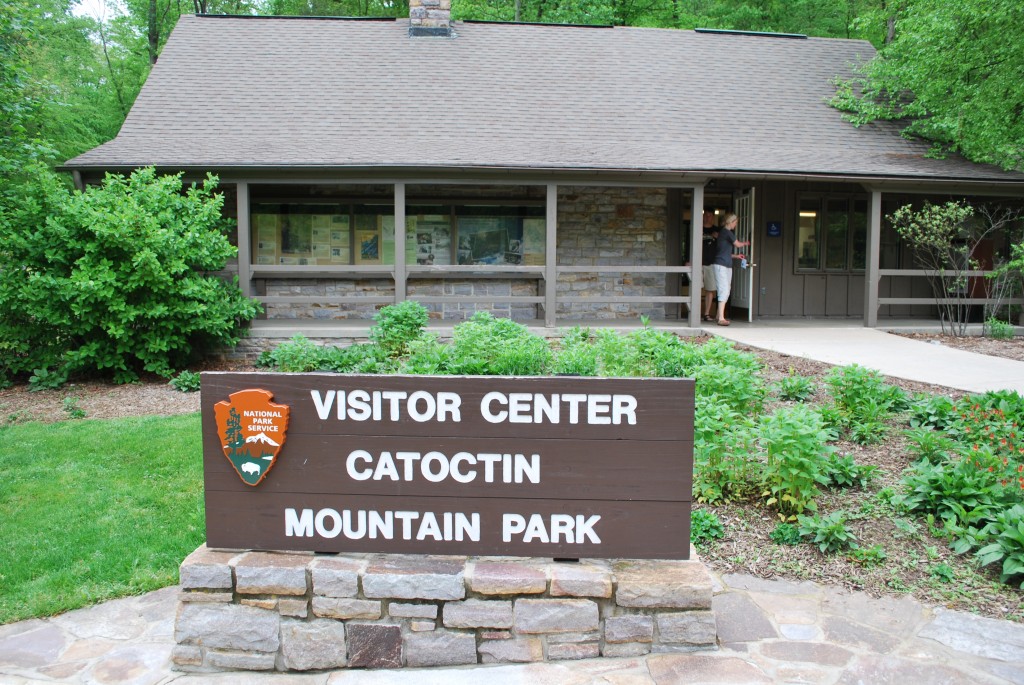 Catoctin Mountain Park – Maryland Historic District